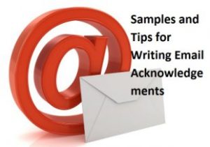 How to Write Acknowledgement Email Replies (With Samples) - Turbify ...